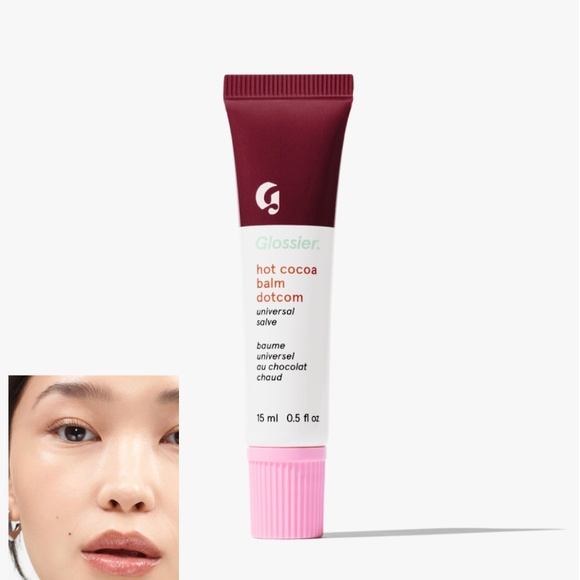Glossier | Skincare | New Glosiser Limited Edition Balm Dotcom Hot ...